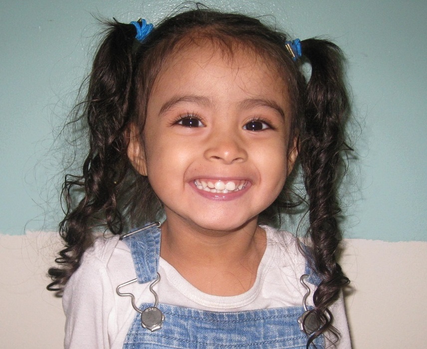 ‘Determined’ Jasmine Speaks Up and Moves Up - Birch Family Services