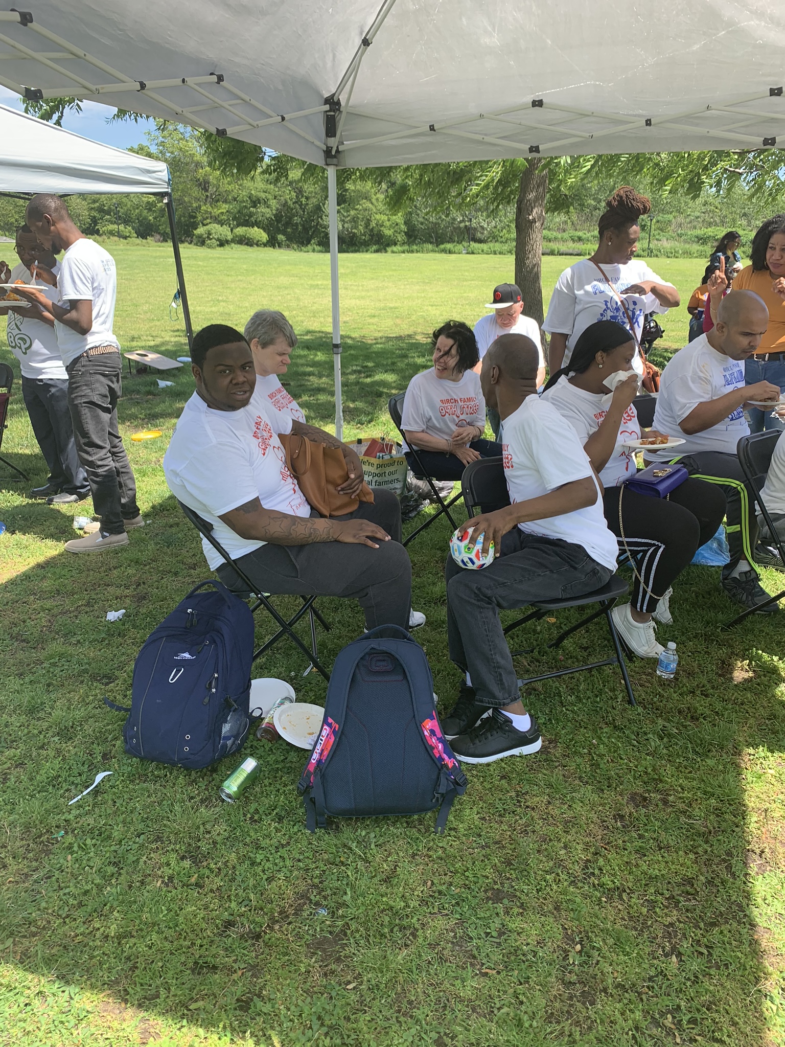 Birch Community Services Annual BBQ - Birch Family Services