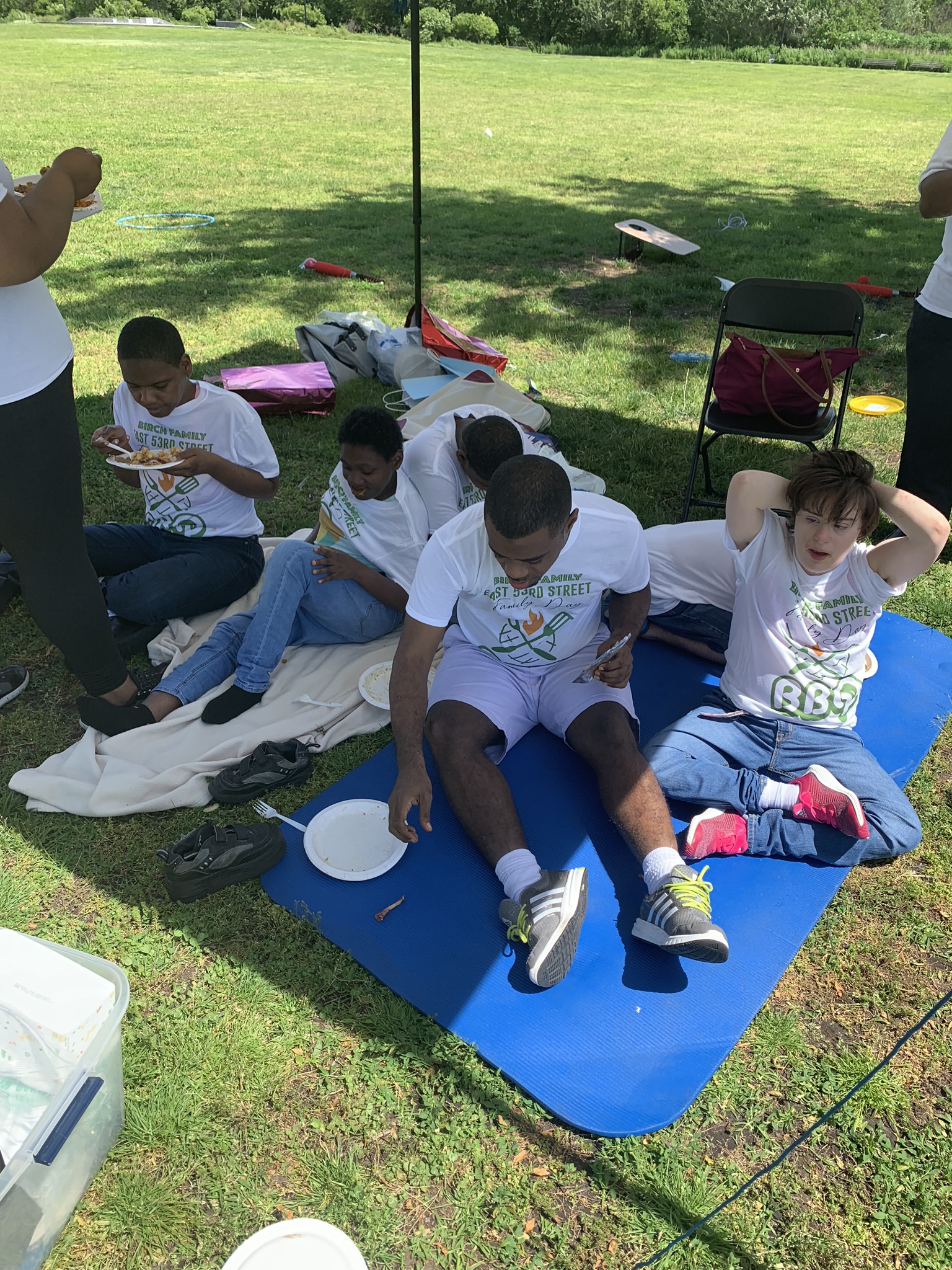 Birch Community Services Annual BBQ - Birch Family Services
