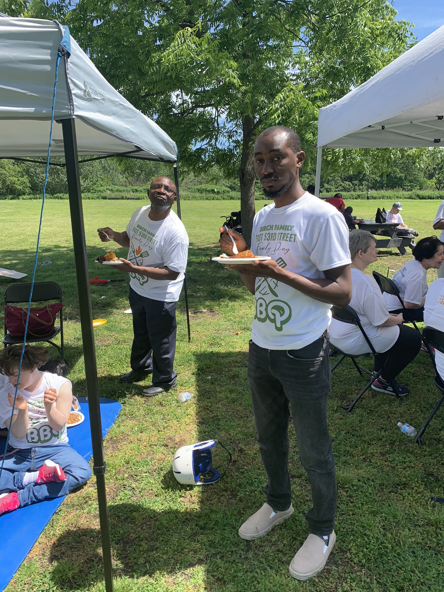 Birch Community Services Annual BBQ - Birch Family Services