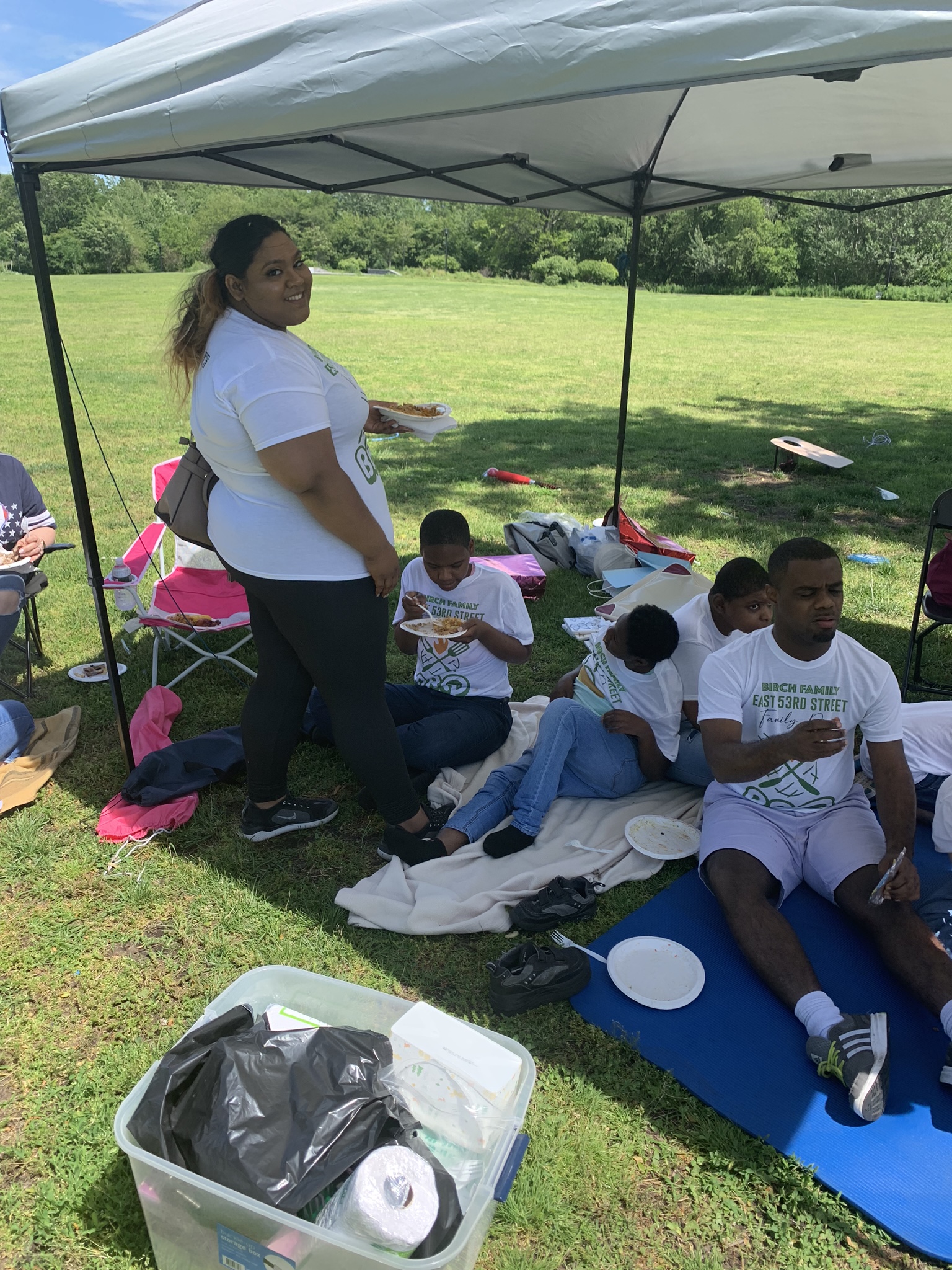 Birch Community Services Annual BBQ - Birch Family Services
