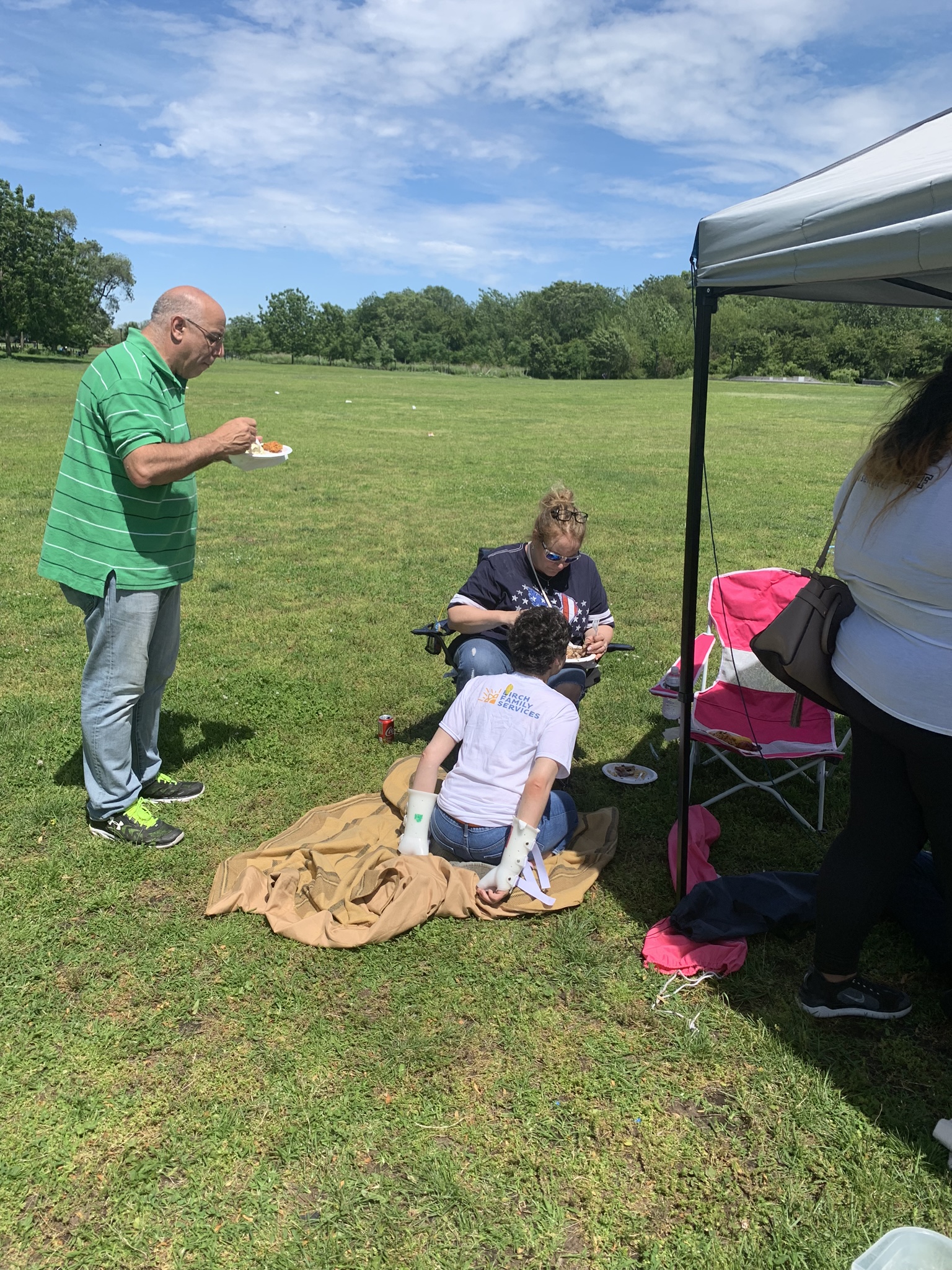 Birch Community Services Annual BBQ - Birch Family Services