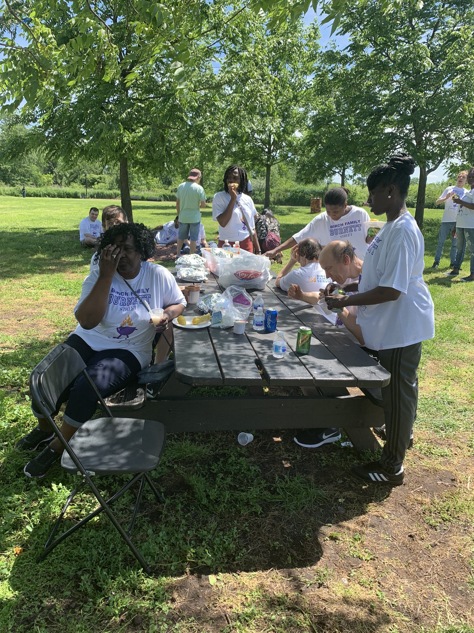 Birch Community Services Annual BBQ - Birch Family Services