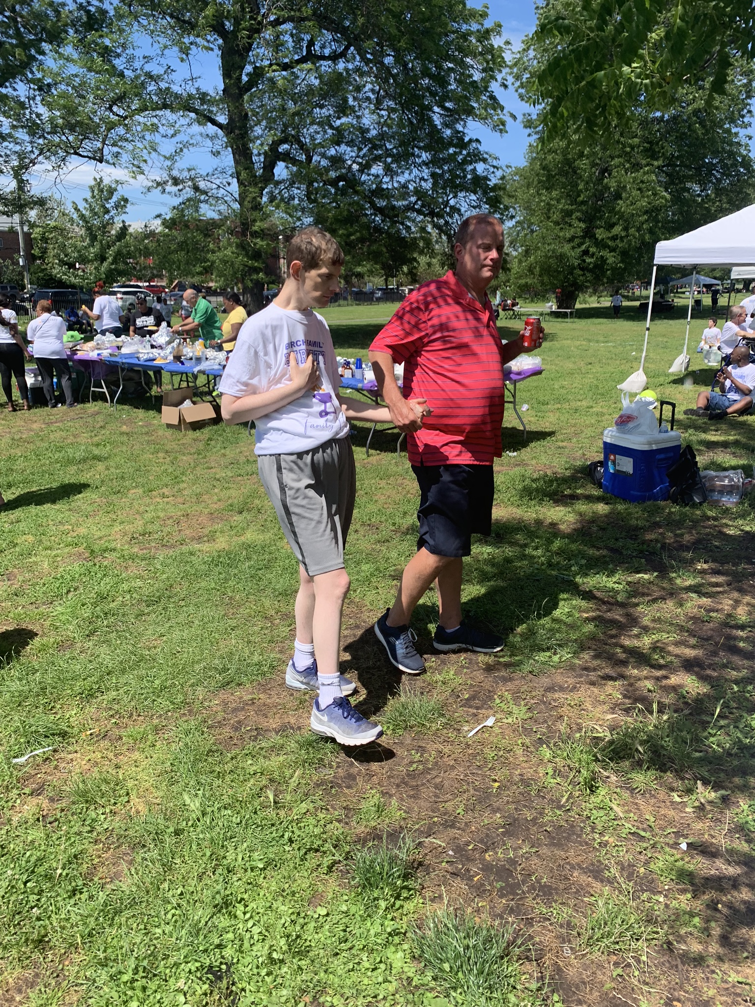 Birch Community Services Annual BBQ - Birch Family Services