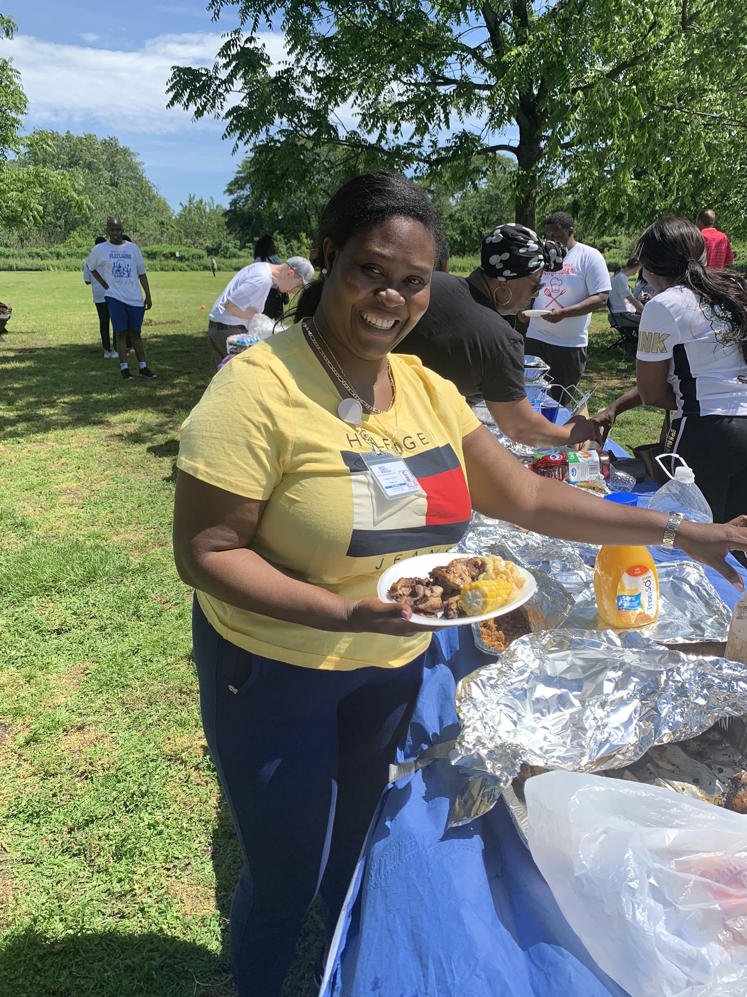 Birch Community Services Annual BBQ - Birch Family Services