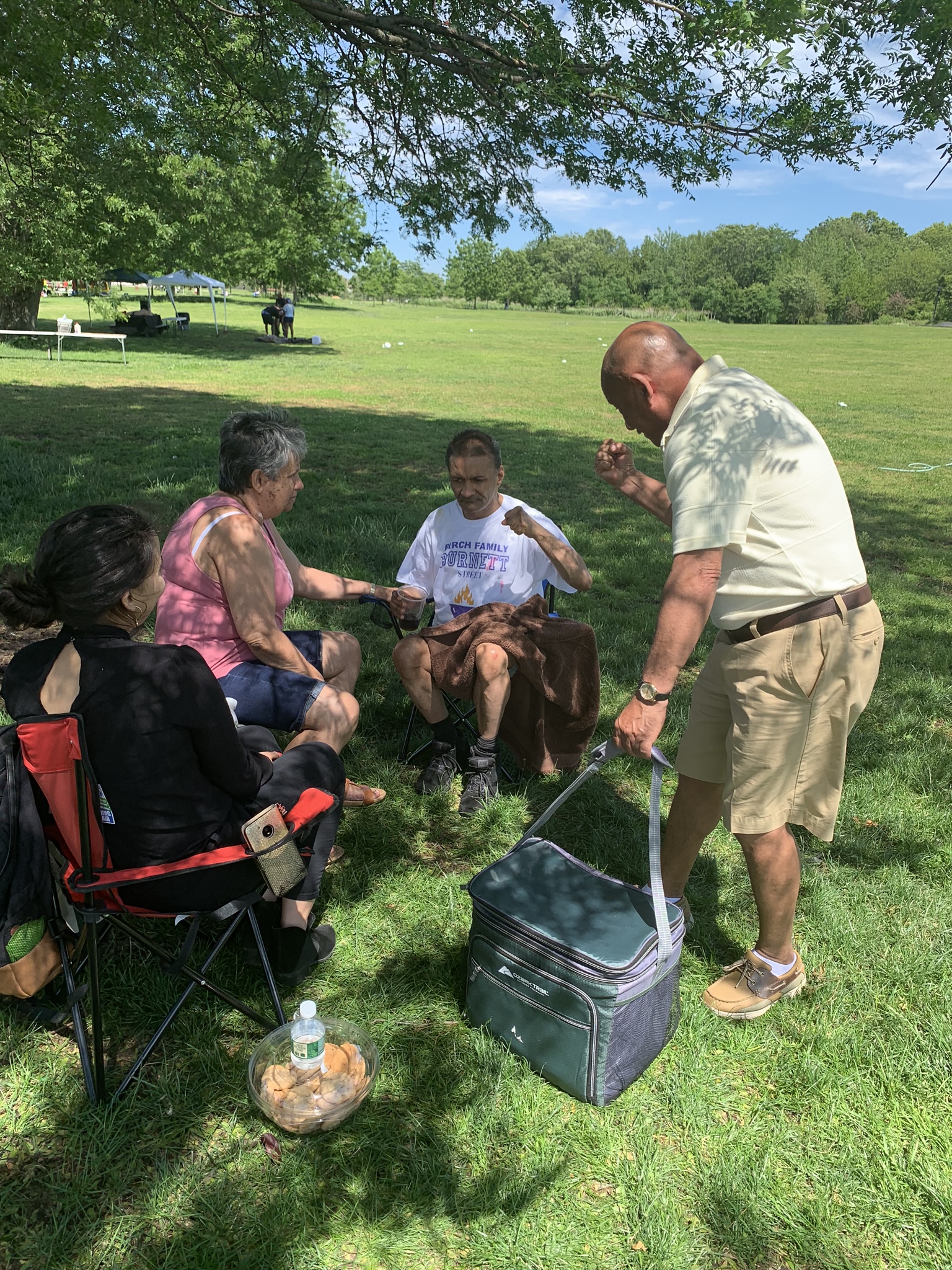 Birch Community Services Annual BBQ - Birch Family Services
