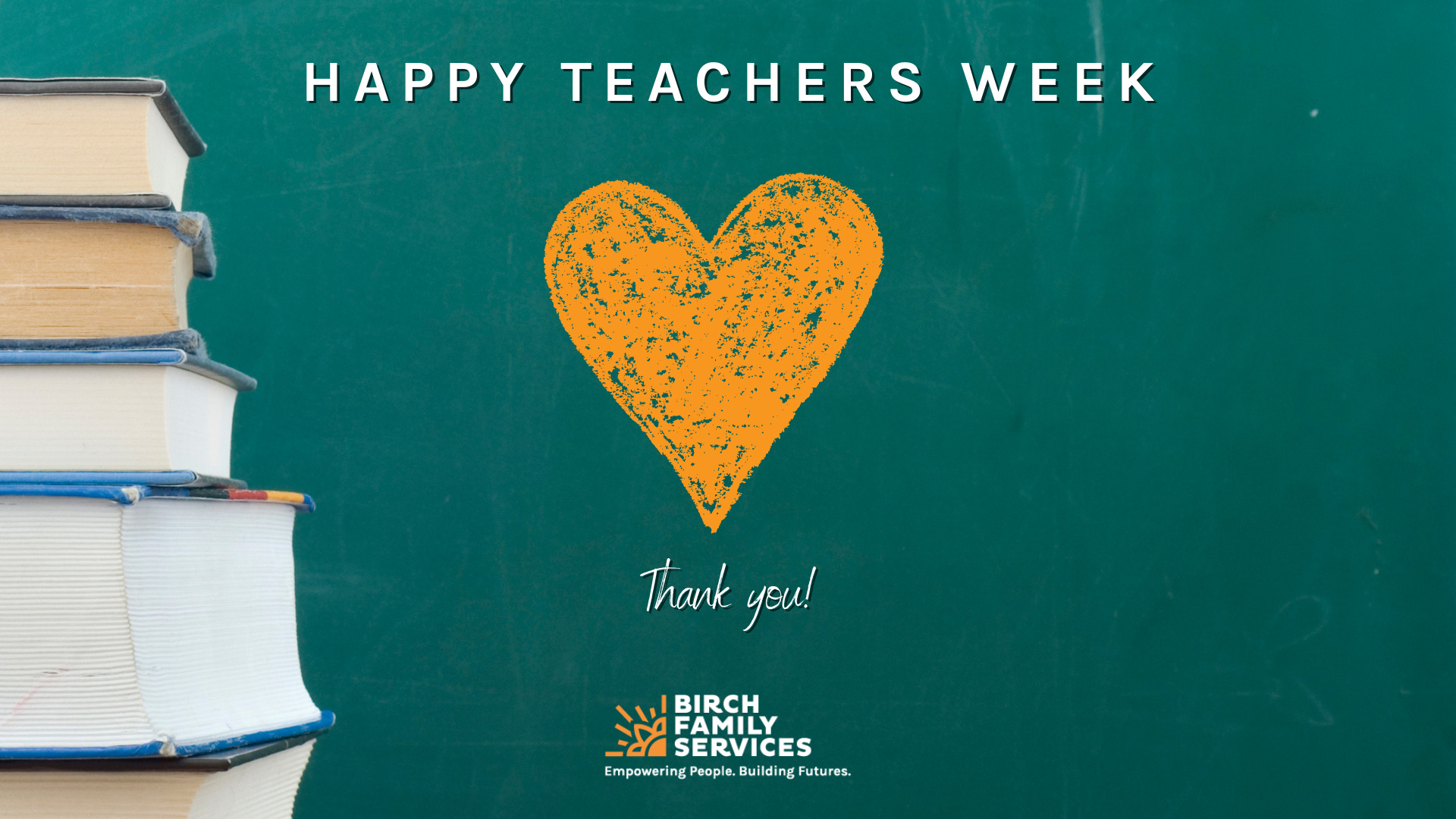 A Message of Gratitude for Our Teachers During Teacher Appreciation ...