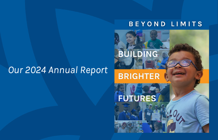 Beyond Limits: Building Brighter Futures - Our 2024 Annual Report ...