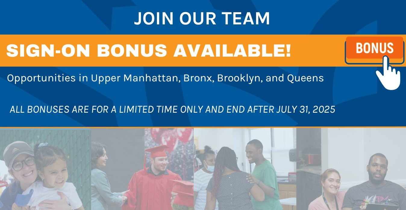 Join Us: Sign-On Bonuses Available - EXTENDED! - Birch Family Services