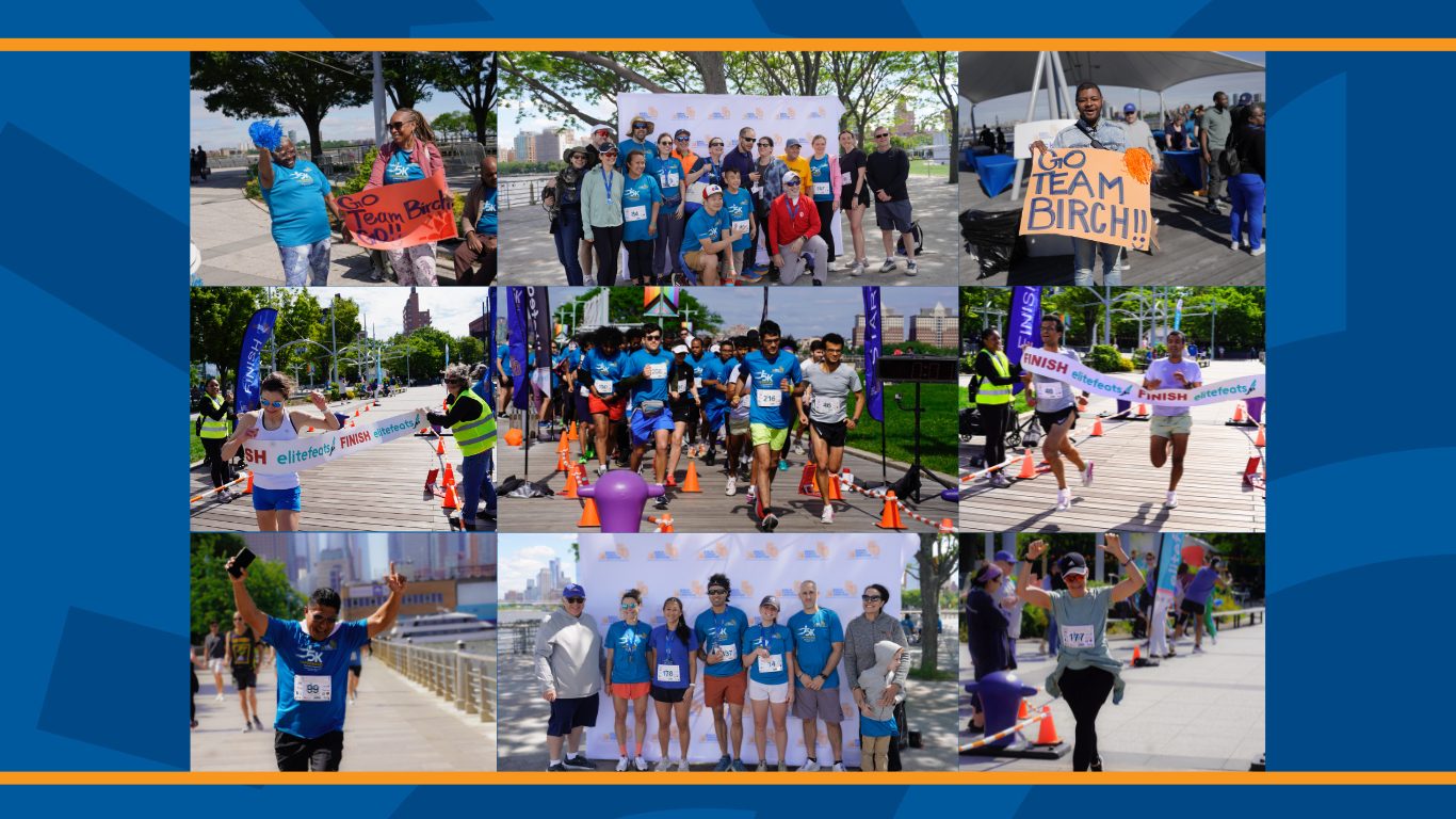 Hundreds Attend 13th Annual 5K Forward: Fast Track to Empowerment in ...